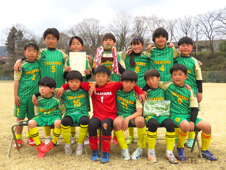 アディダス作成例 | たかやまJSC樣 | サッカー・フットサルユニフォームのチームマックス